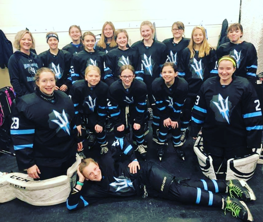 Welcome to Wisconsin Blue Devils AAA Hockey!